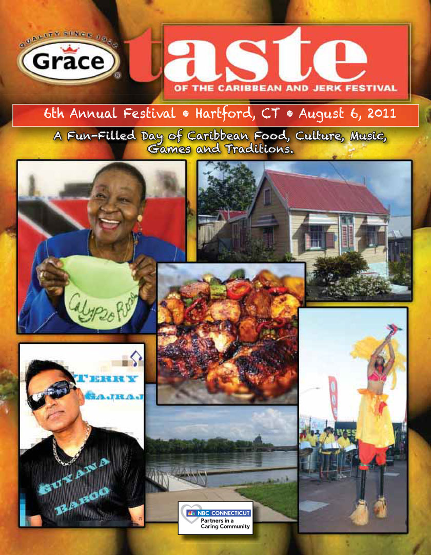 2011 - Magazine - Taste CT