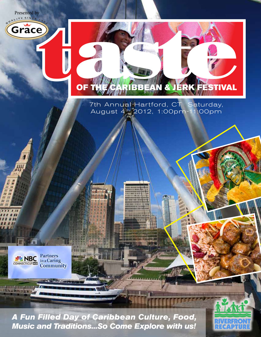 2012 - Magazine - Taste CT