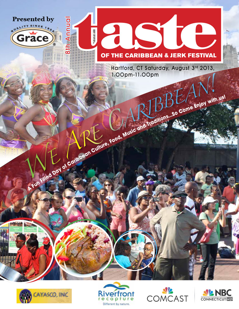 2013 - Magazine - Taste CT