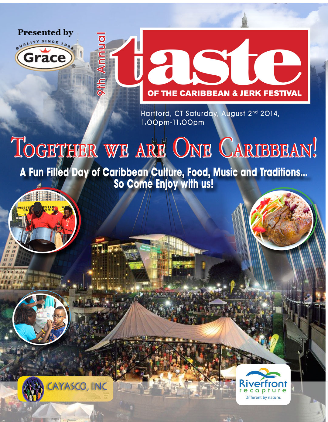 2014 - Magazine - Taste CT