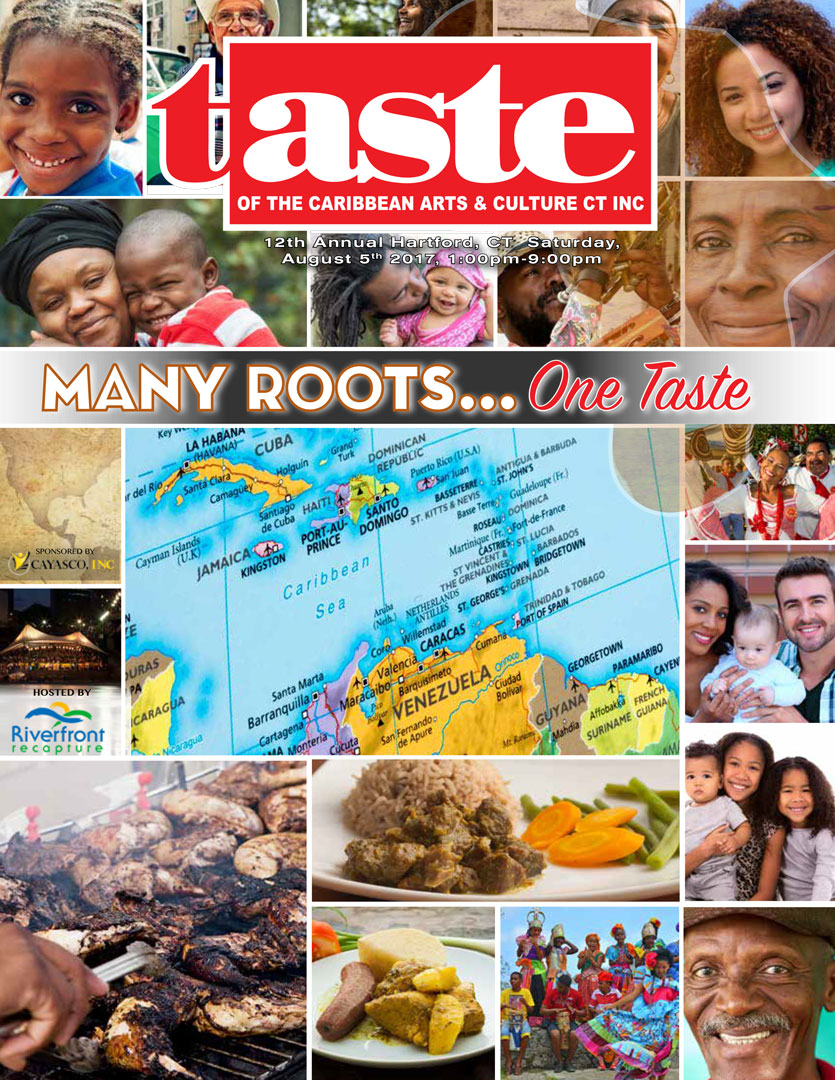 2017 - Magazine - Taste CT