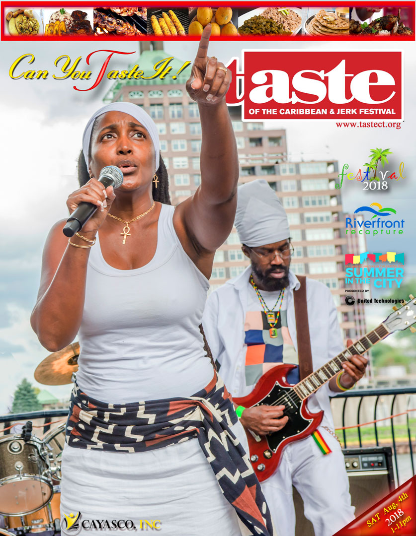 2018 - Magazine - Taste CT