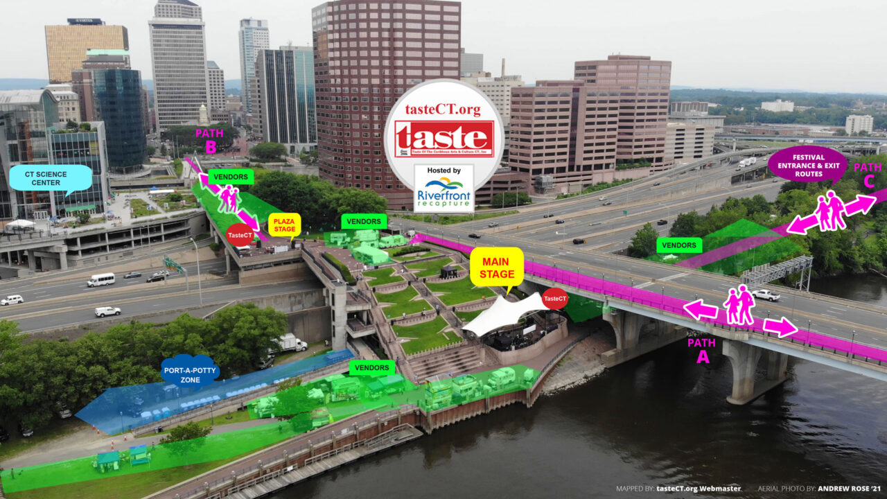 Plan your visit - Taste CT